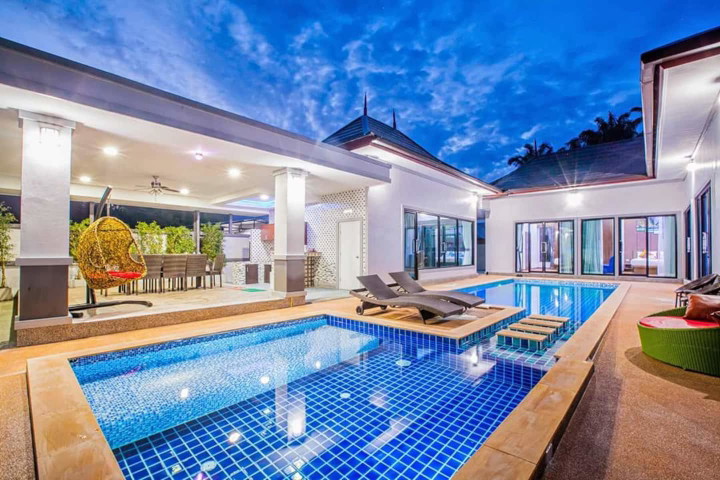 View Park Pool Villas - Ao Nang