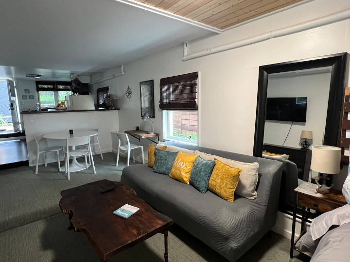 Awesome Sausalito Studio With Private Outdoor Area - Sausalito