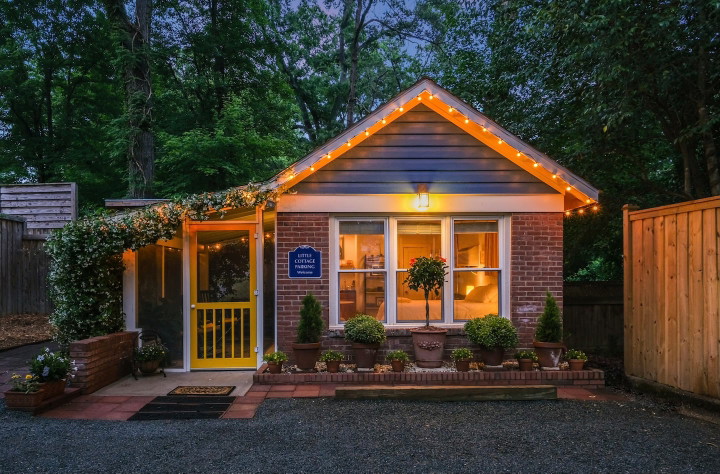 Little Brick Cottage - Chapel Hill, NC