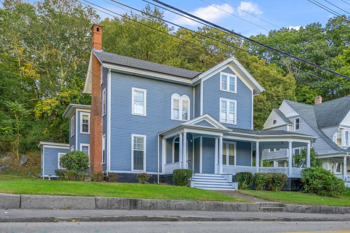 Victorian Paradise - Norwich, CT