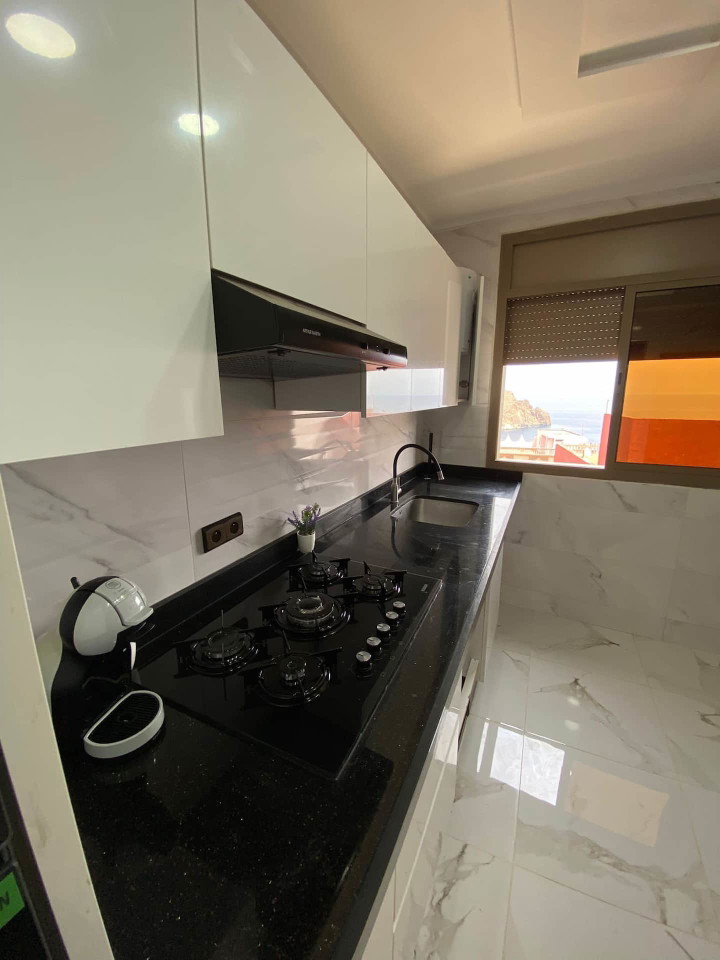Beautiful Perle Bleu 3 Apartment - Al Hoceima