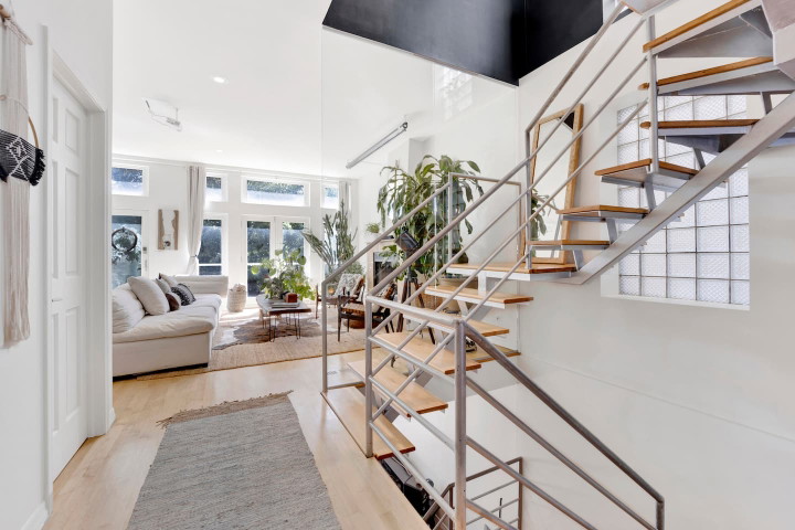 Designer Smart Wicker Park Home | Bohome Reserve - 