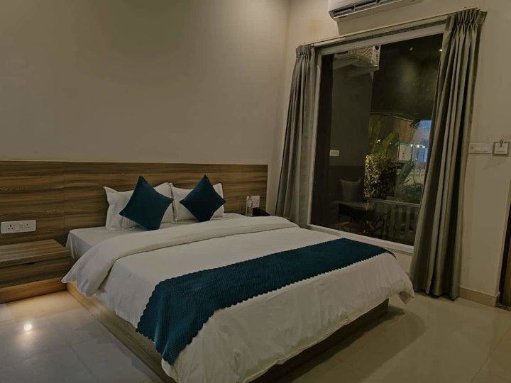 Rooms At Peaceful Place - Pushkar