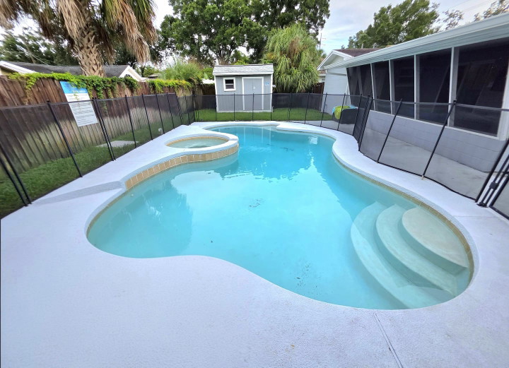 Aqua Villa - Tampa, FL