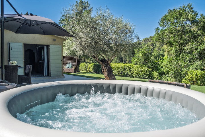 Air-conditioned House  Hot Tub Bbq - Aix-en-Provence