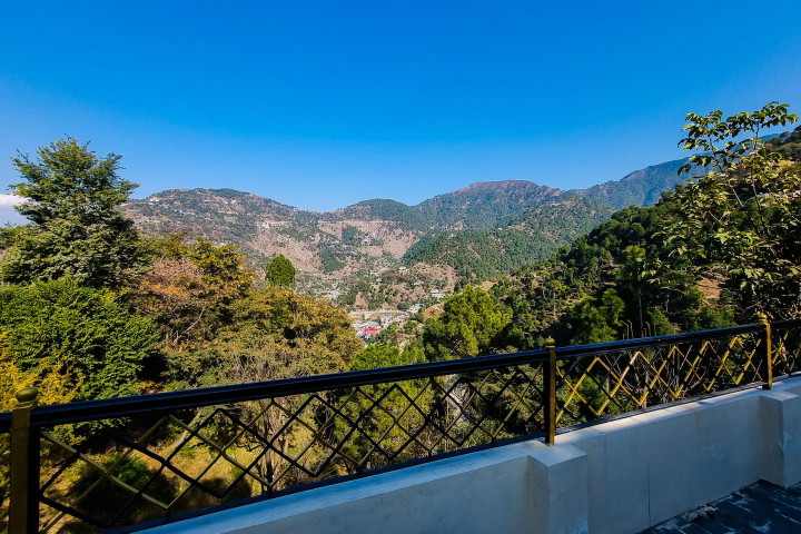 The Garden Cottage - Panoramic Mountain Views - Dalhousie