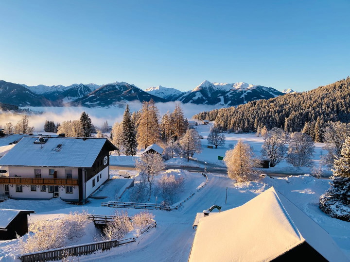 Mountain Apartment Ramsau - Ramsau am Dachstein