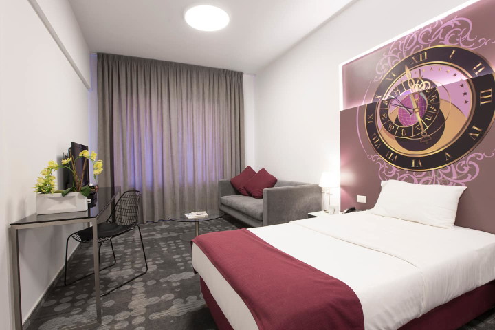 35 Rooms Hotel - Double Premium Room - Beirut