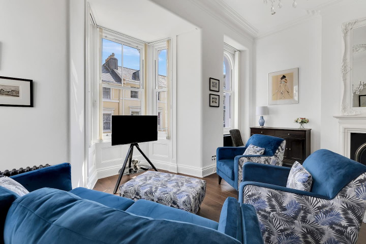 2 Bed - Hoe Heights By Smart Welcomes - Plymouth