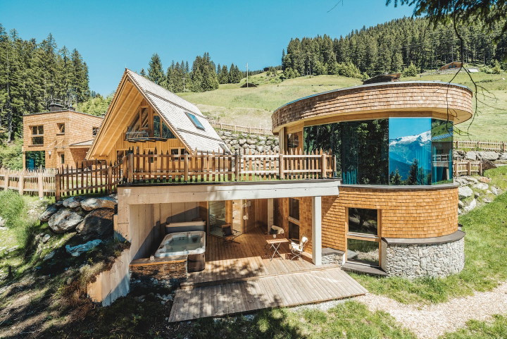 Chalet "Erika" - Vorderlanersbach