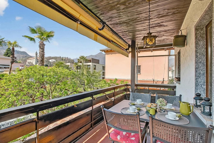 Casa Viola Panorama - Losone - By Happy Rentals - Losone