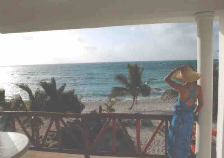 Paradise Beach With Turtles - Akumal