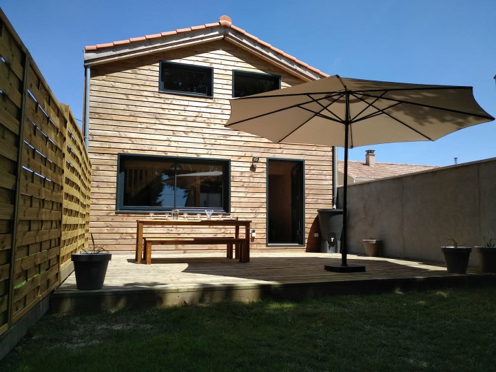 Maison Pineapple Mer Et Forêt - Olonne-sur-Mer