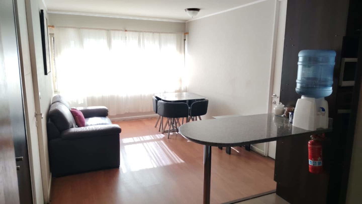 Departamento En Calama. - Calama
