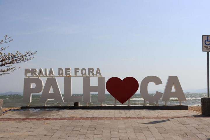Beautiful And Comfortable Apartment. - Palhoça