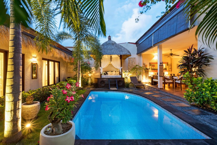 Family Villa Angel - Sanur