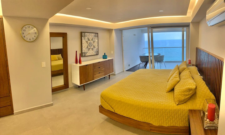 Amazing Oceanfront Studio - Puerto Vallarta