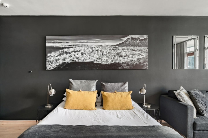 Take In The City Views From This Central Apartment - ケープ・タウン