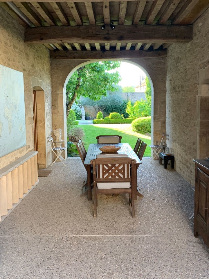 La Maison Des Confréries 4* Avec Piscine. - Beaune