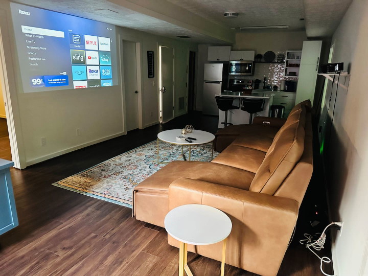 Creekside Large 1 Bd Basement Apt In Roswell - Alpharetta