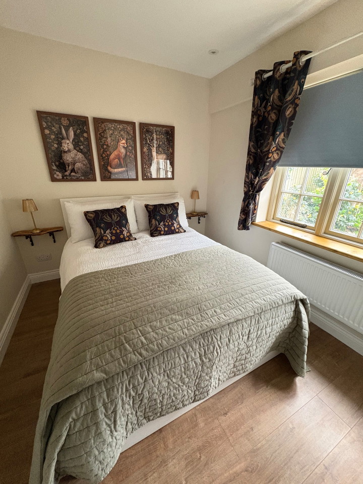 Newly Renovated 1 Bedroom Small Home. - Herefordshire