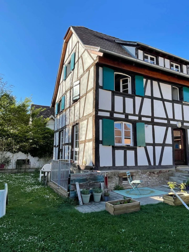 Gite : Un Jour à Strasbourg. - Strasbourg