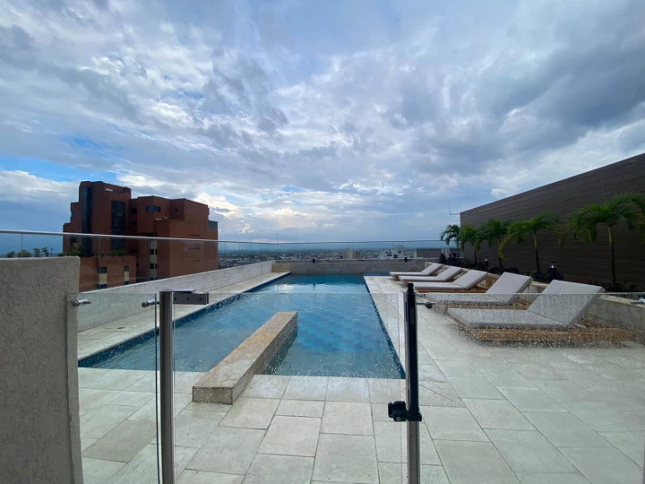 Studio De Lujo En Hayedo Piscina Y Vista 360° - Versalles, Colombia