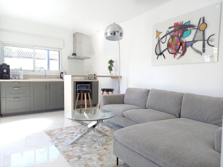Elégant Studio à 5mn De Bordeaux - Floirac