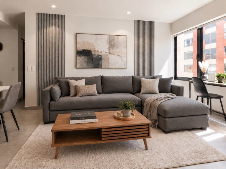 Modern 2br Polanco | Pool, Gym & Antara - Mexico
