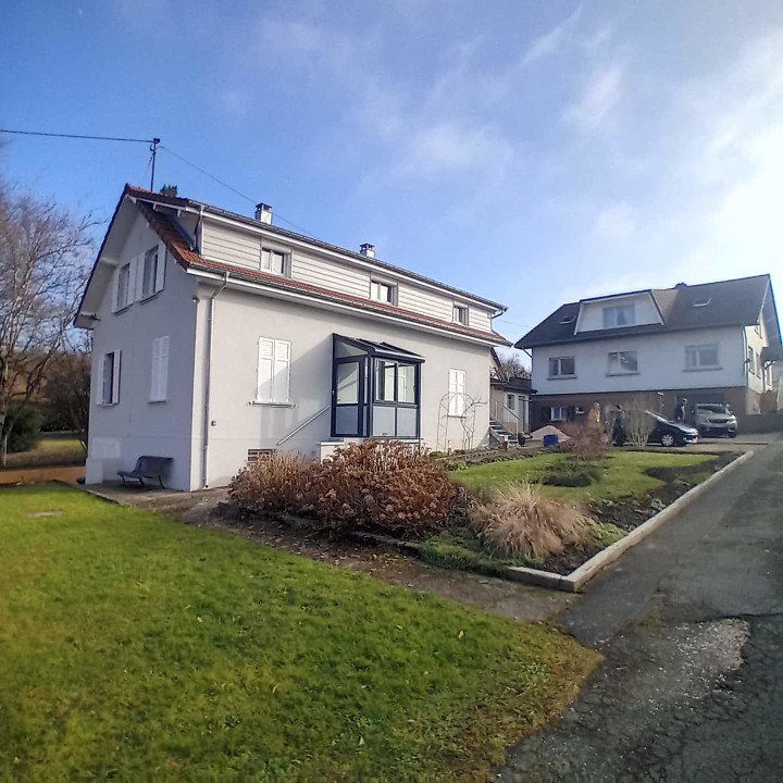 Cosy Calme Et Rénové Dans Une Maison Avec Jardin - Audincourt
