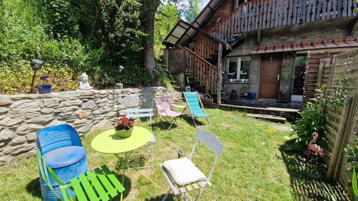 Studette Cosy Climatisée Au Coeur Des Pyrénées - Loudenvielle