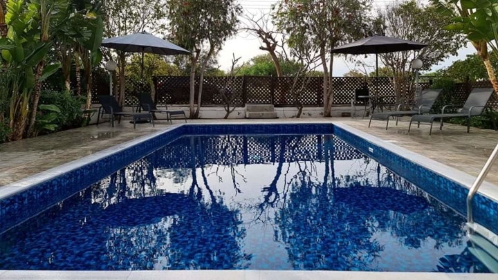 Holiday House In Protaras (Sea Pearl Complex) - Famagusta