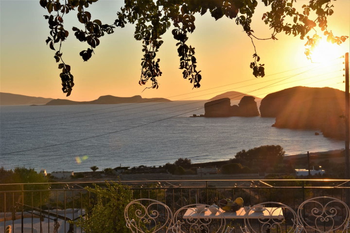 Villa With Amazing Sea View - Naxos