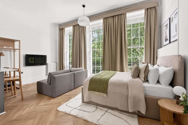 Guestready - Stylish Double En-suite In Bloomsbury - London