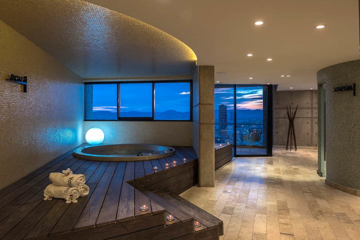 Suite Exclusiva En Angelopolis Amenidades Resort - Puebla