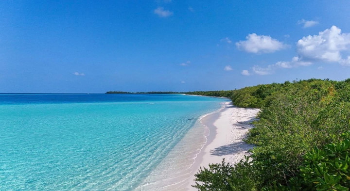 Peaceful Island Home In Funadhoo - Maldives