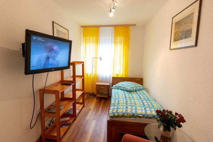 Fitter Apartment For A Maximum Of 3 People - Weingarten