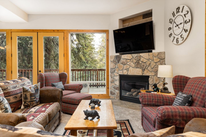 Mins To Lake, Enjoy Shaver At Pj's Retreat! - Shaver Lake, CA