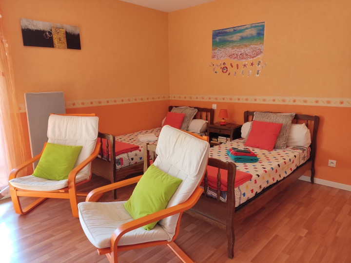 T1(clim)à Barbotan,min 21 Nuits/draps Founis - Cazaubon