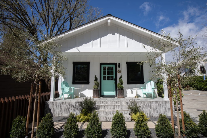 Bungalow A - Calistoga, CA