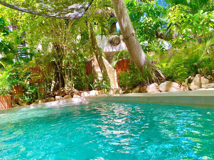 Ideal Retreat For Celebrations In Tulum Pueblo - Tulum