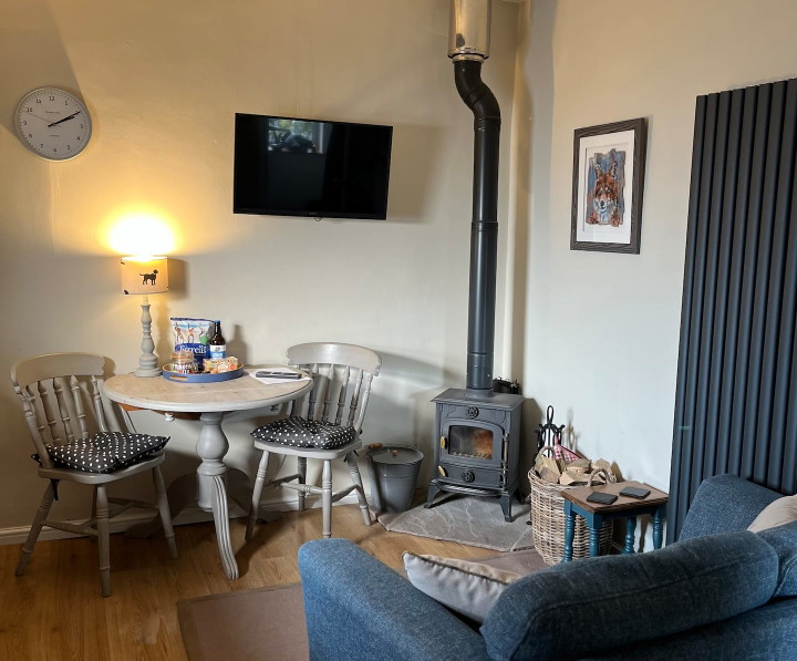 Button Cottage - Dog Friendly, Walkers & Bikers - Leyburn