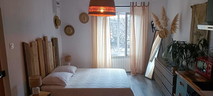 Cozy Studio - Saint-Hippolyte-du-Fort