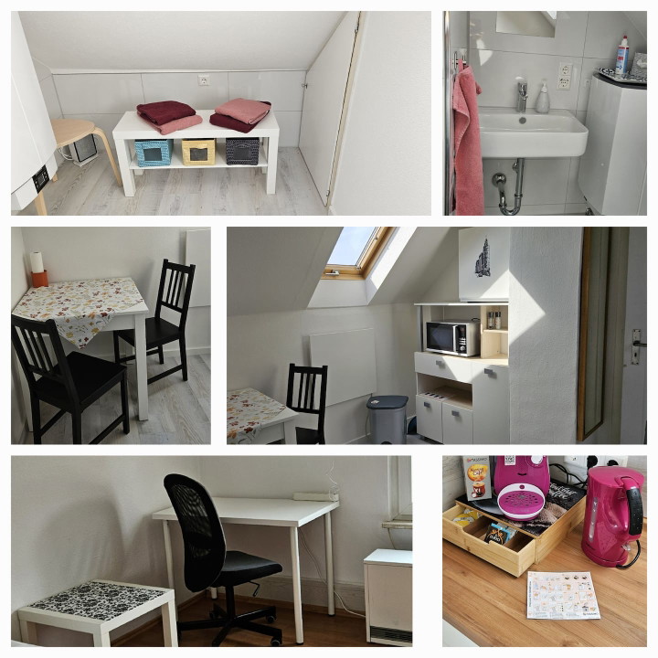 Behagliche Dachgeschosswohnung In Böblingen - Sindelfingen