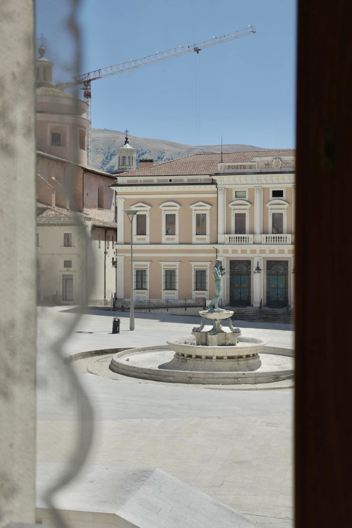 A Piè Di Piazza - L'Aquila