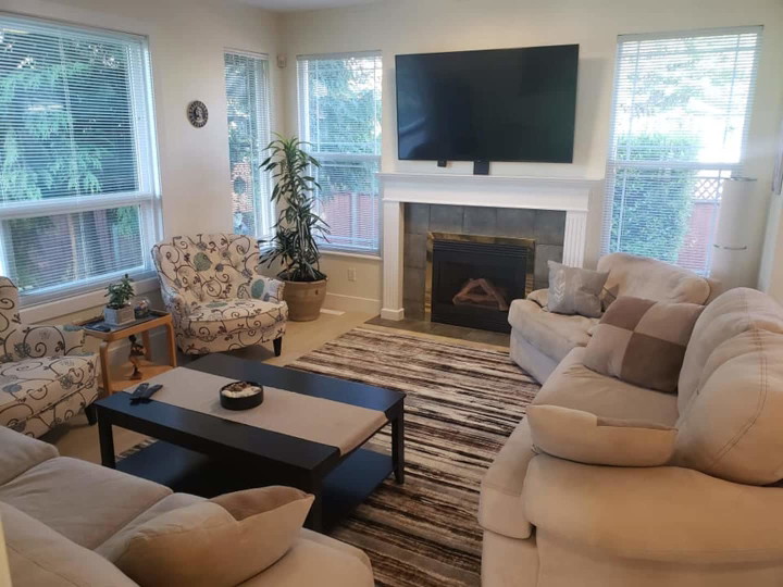 Maison Spacieuse Haut De Gamme | Métro Vancouver - Port Coquitlam