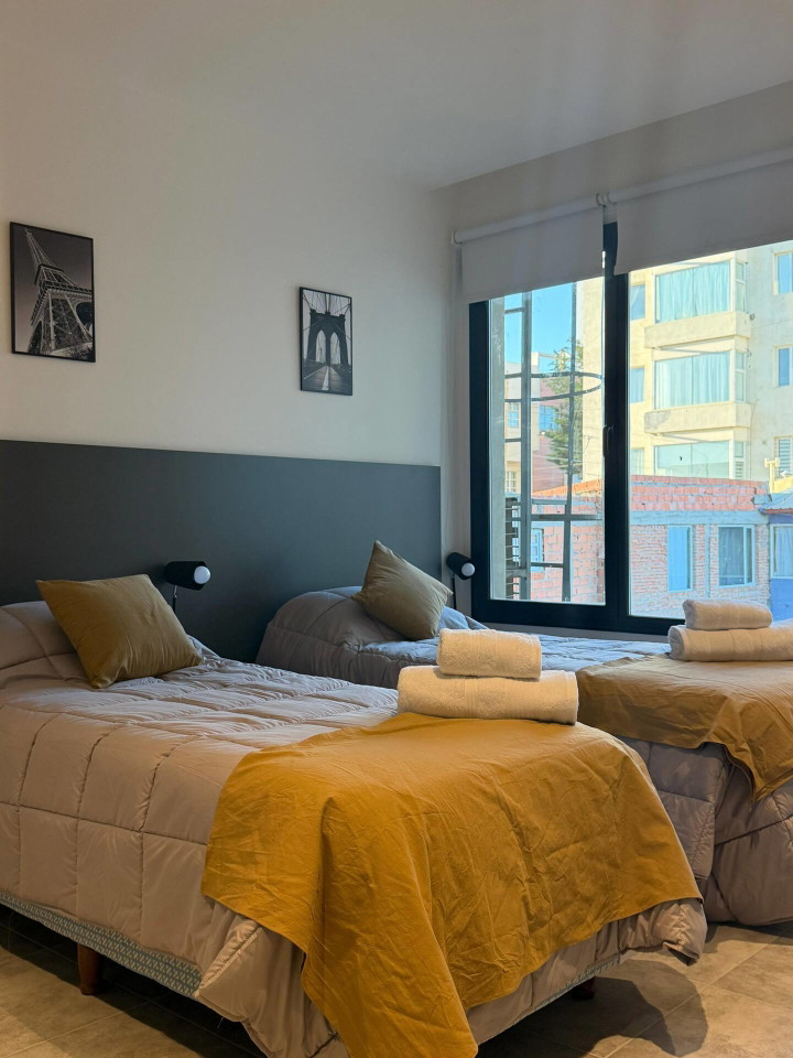 Departamento En Comodoro Rivadavia - Comodoro Rivadavia