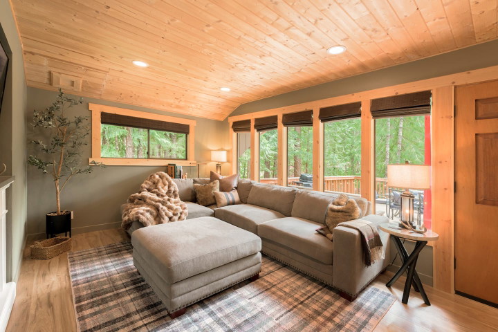 Cushman Cabin With Sauna + Lake Access - Hoodsport, WA