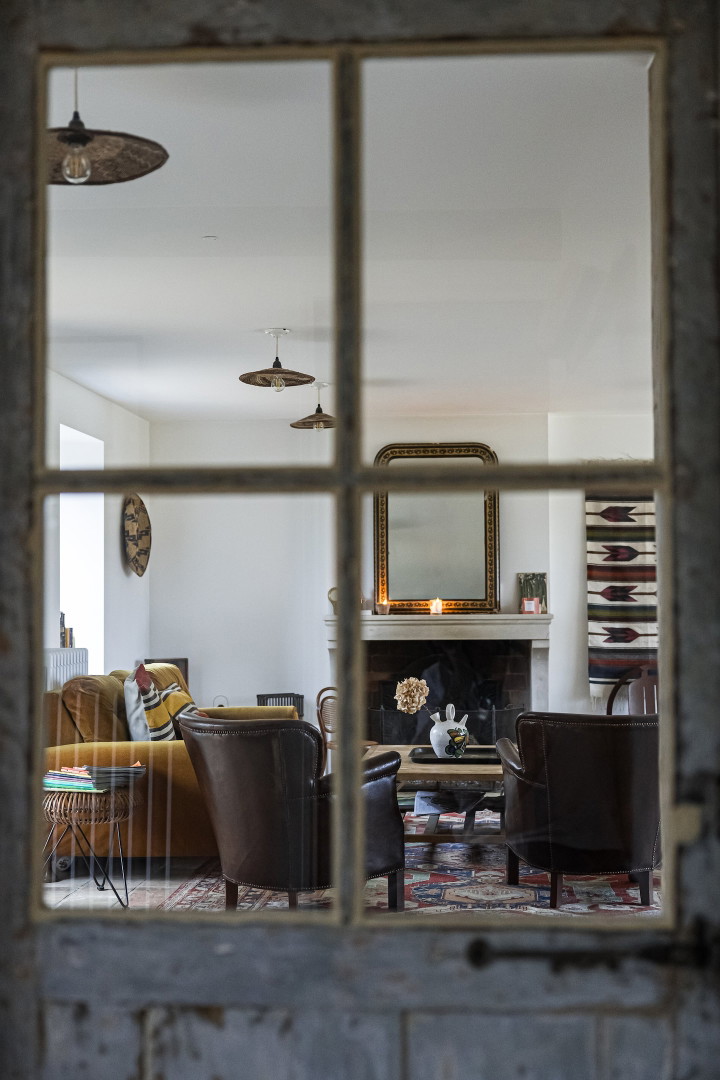Maison De Campagne à 1 H De Paris (La Boissière) - Eure