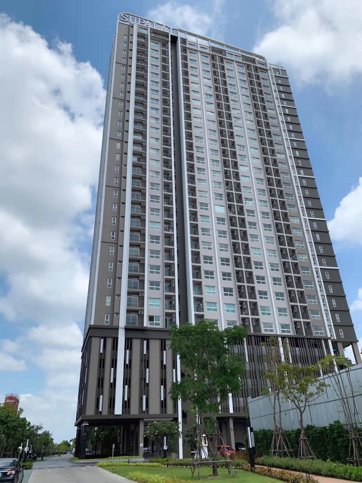 全新公寓 寻找有缘人 New Apartment - Bangkok